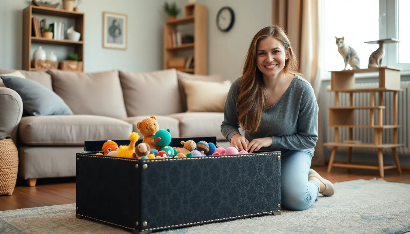Pet Storage Ideas: 10 Clever Solutions to Organize Your Pet's Clutter ...