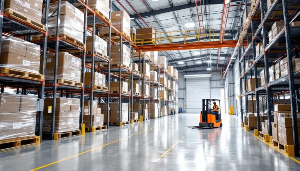 Warehouse Storage Solutions: How to Maximize Space and Boost Efficiency ...