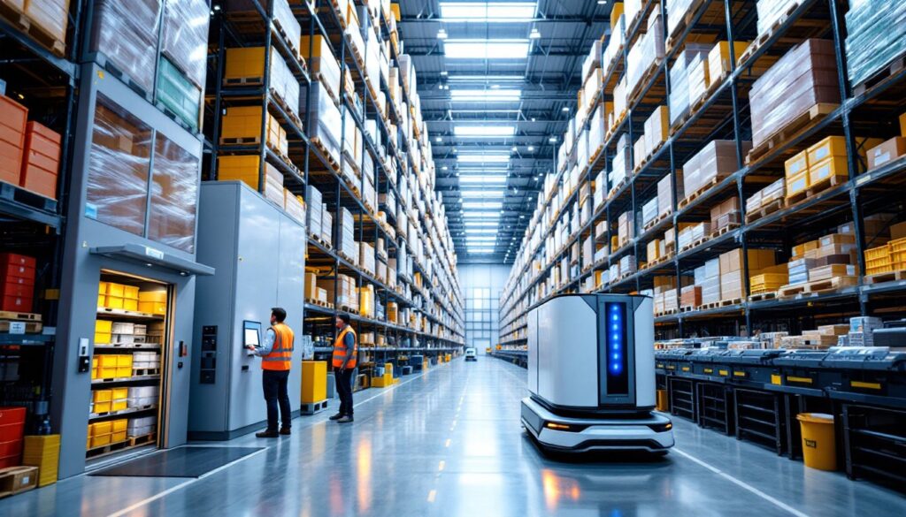 Automated Warehouse Storage Solutions: The Complete Guide to Modern ...